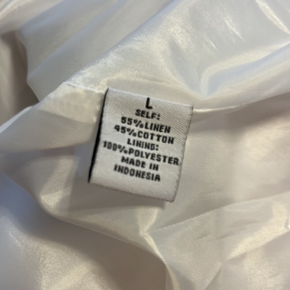 Coco Bianco | Dresses | Coco Bianco Sleeveless Linen Blend Dress | Poshmark